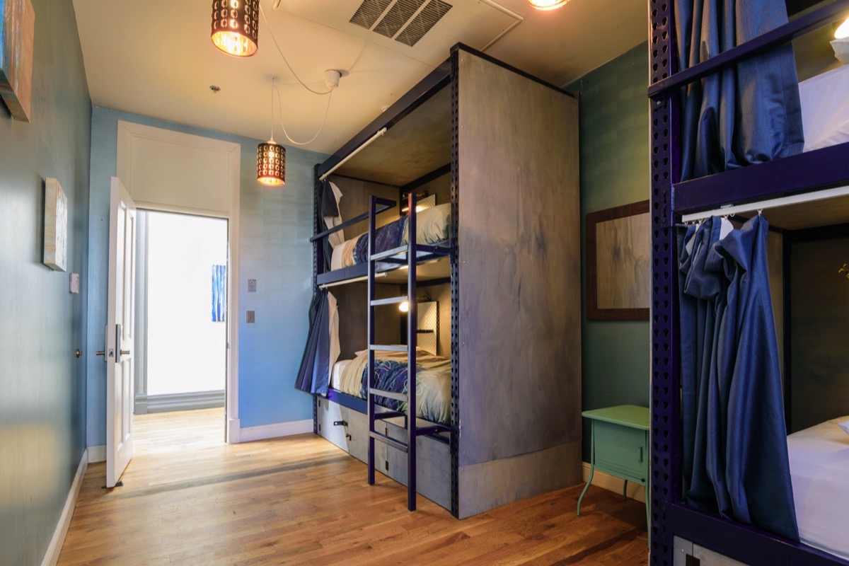 Hostel Fish | Denver
