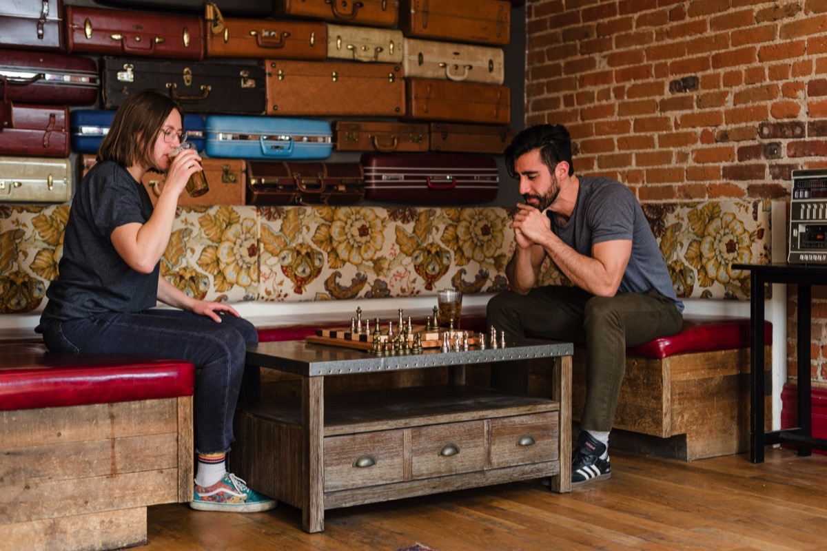 Hostel Fish | Denver