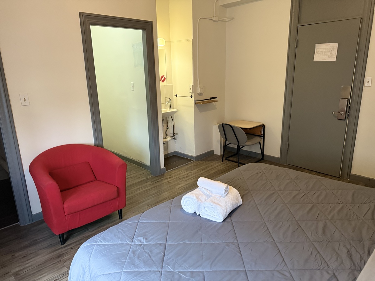 Hostel Fish | Seattle