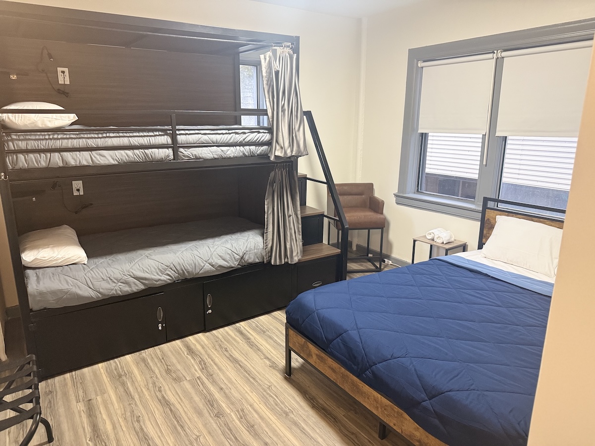 Hostel Fish | Seattle