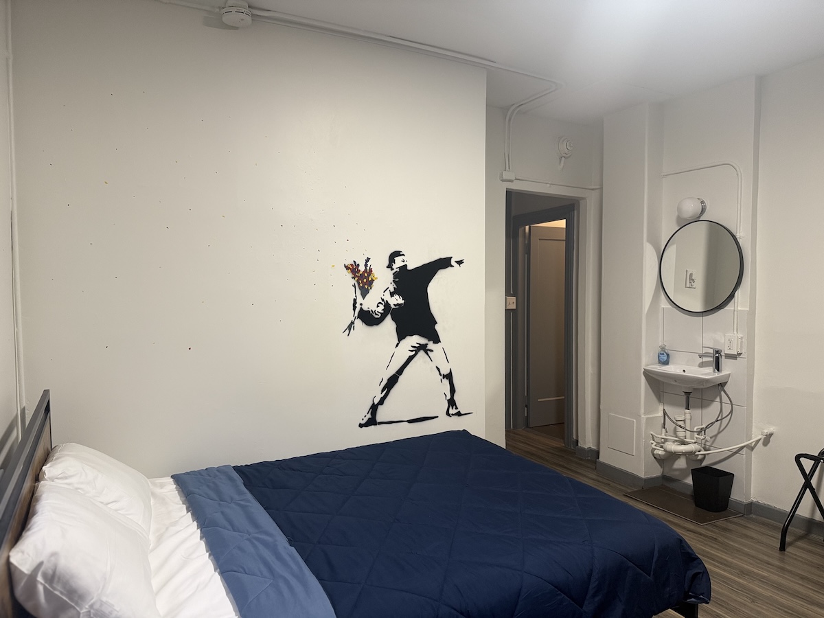 Hostel Fish | Seattle