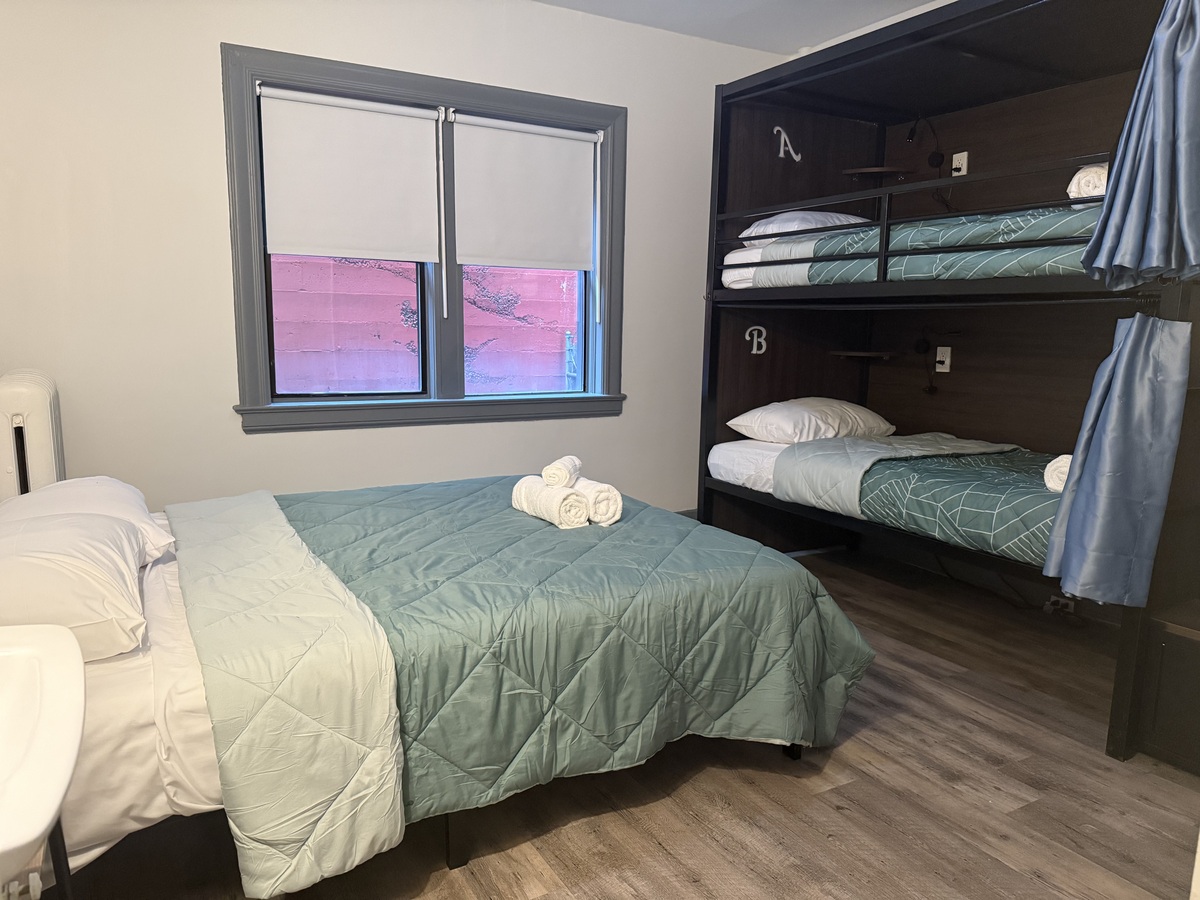 Hostel Fish | Seattle