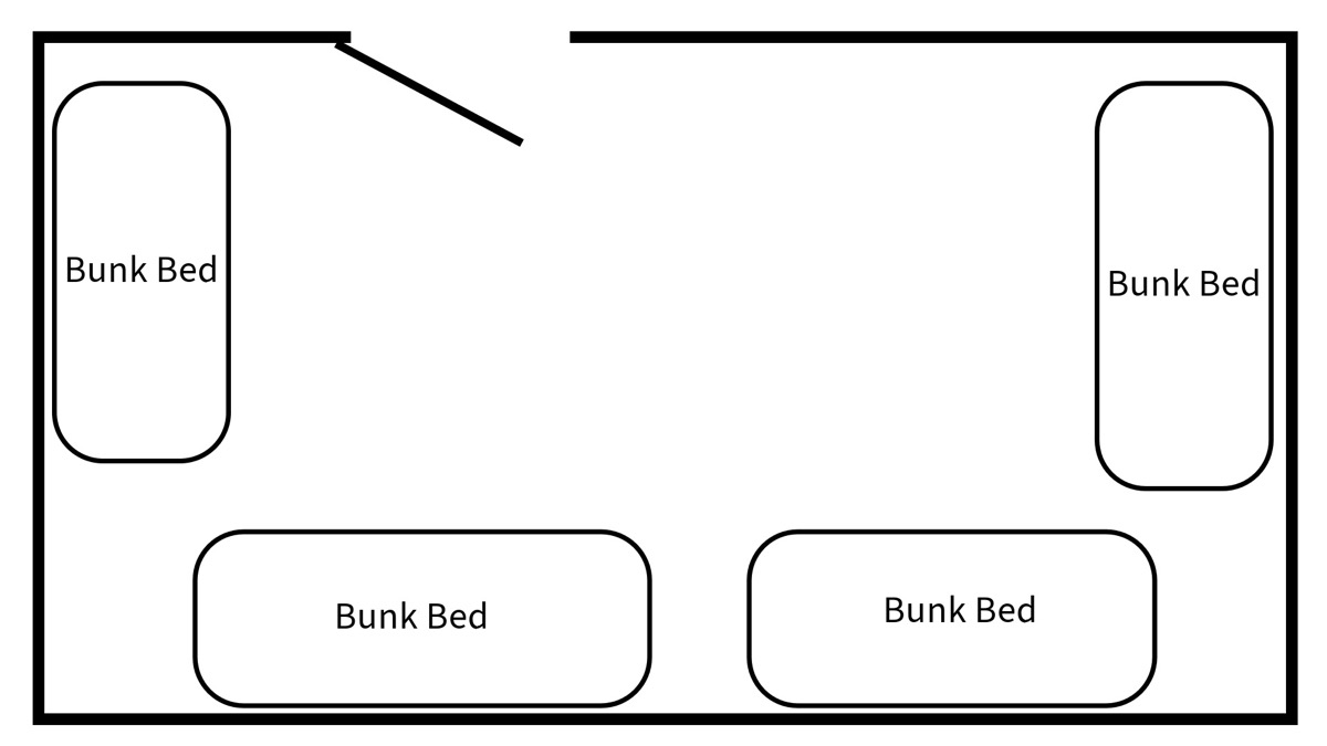 Hostel Fish | Seattle