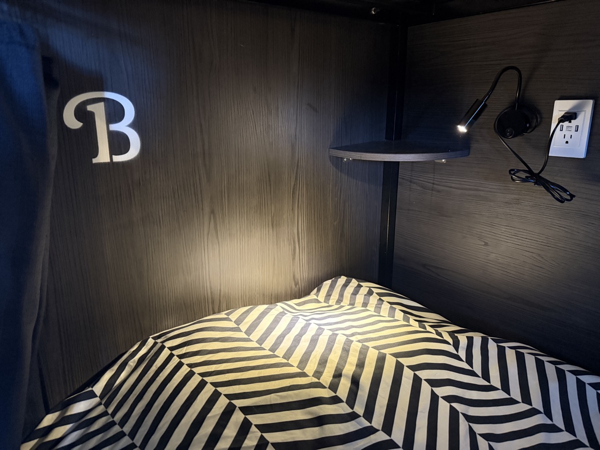 Hostel Fish | Seattle