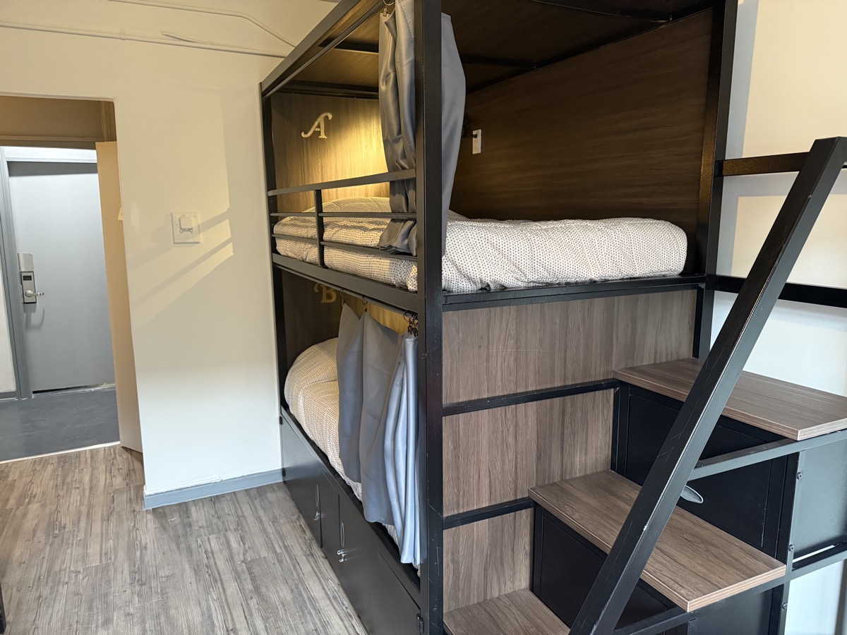 Hostel Fish | Seattle