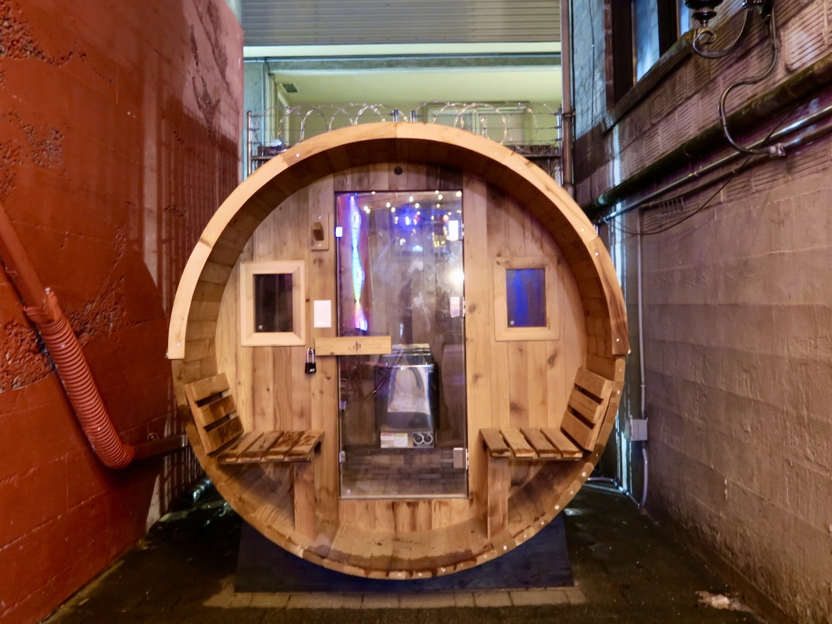 Hostel Fish | Seattle