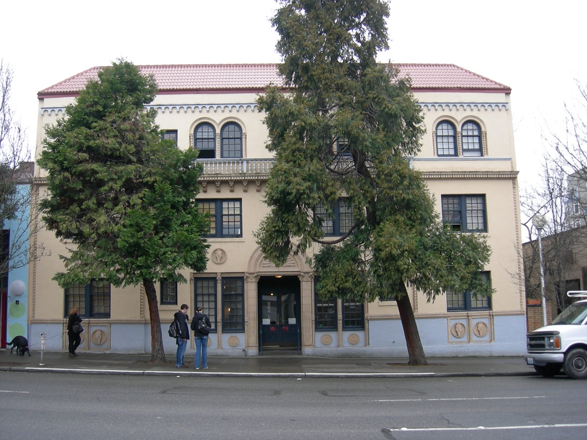 Hostel Fish | Seattle